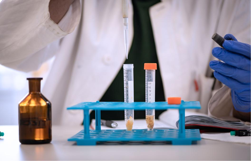 Vodeći laboratorij u regiji za analitička testiranja | Sample Control