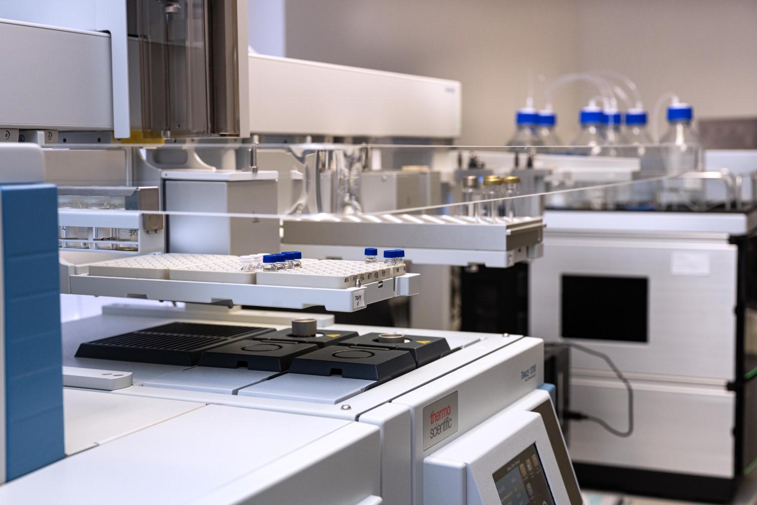 Molecular testing | Sample Control
